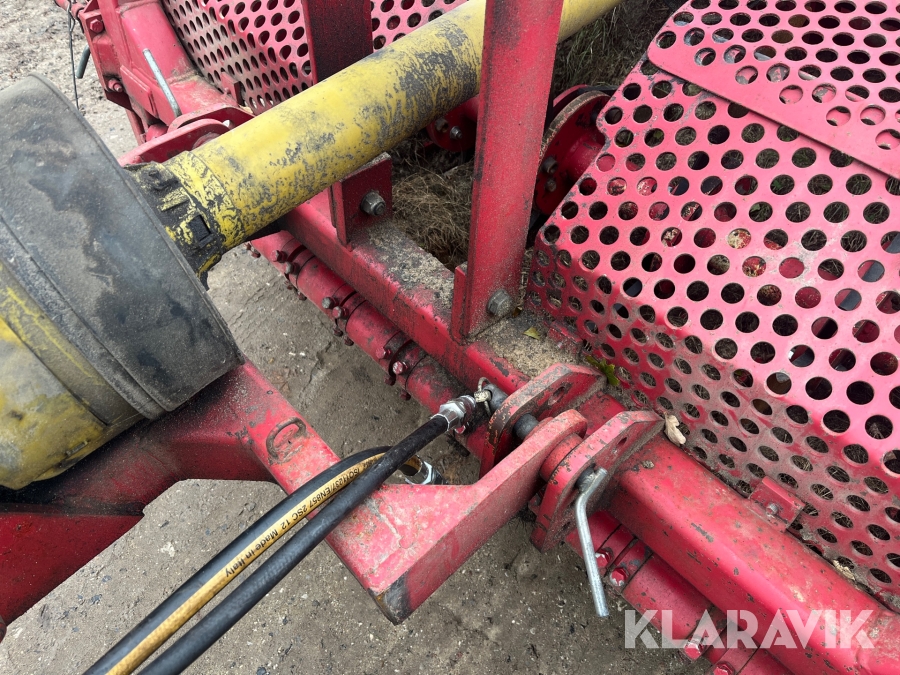 Groundbreaker m Sandmaster Blec GB 1500 - CSM1500, Randers,