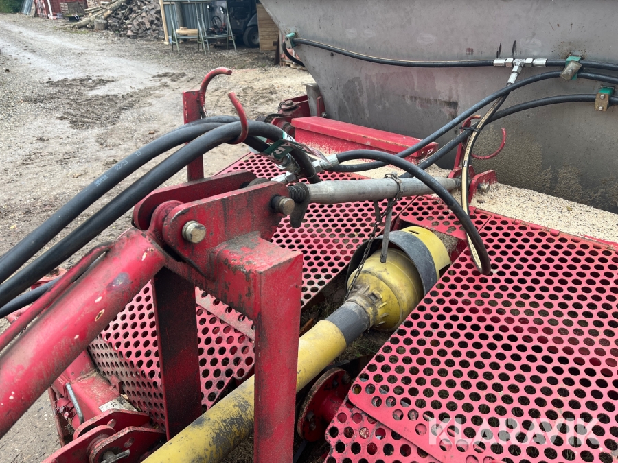 Groundbreaker m Sandmaster Blec GB 1500 - CSM1500, Randers,