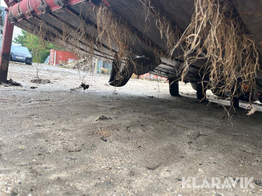 Groundbreaker m Sandmaster Blec GB 1500 - CSM1500, Randers,