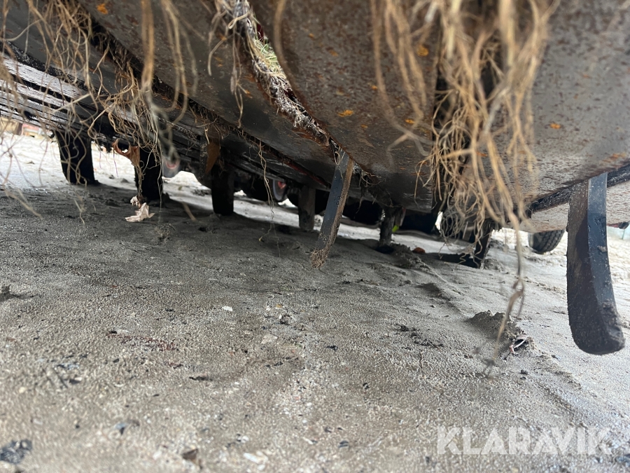 Groundbreaker m Sandmaster Blec GB 1500 - CSM1500, Randers,