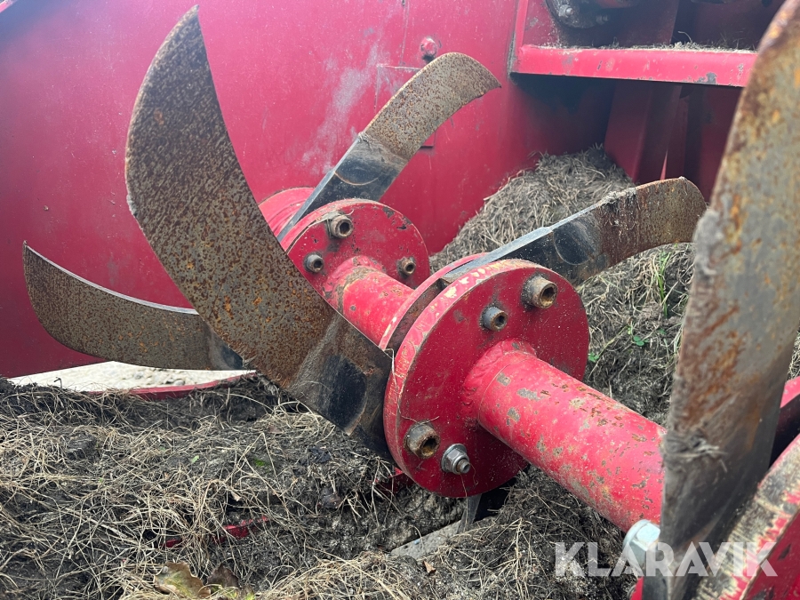 Groundbreaker m Sandmaster Blec GB 1500 - CSM1500, Randers,