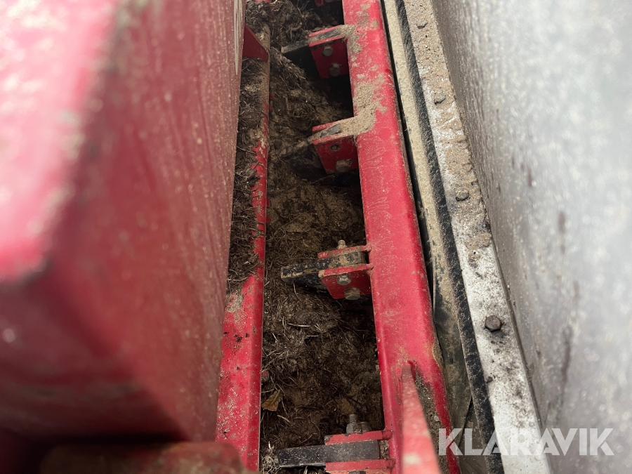 Groundbreaker m Sandmaster Blec GB 1500 - CSM1500, Randers,