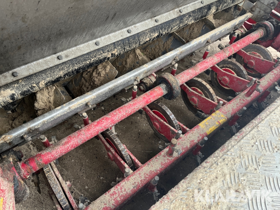 Groundbreaker m Sandmaster Blec GB 1500 - CSM1500, Randers,