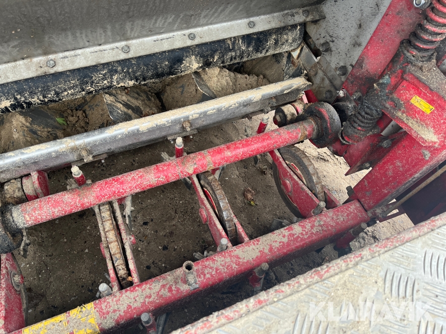 Groundbreaker m Sandmaster Blec GB 1500 - CSM1500, Randers,