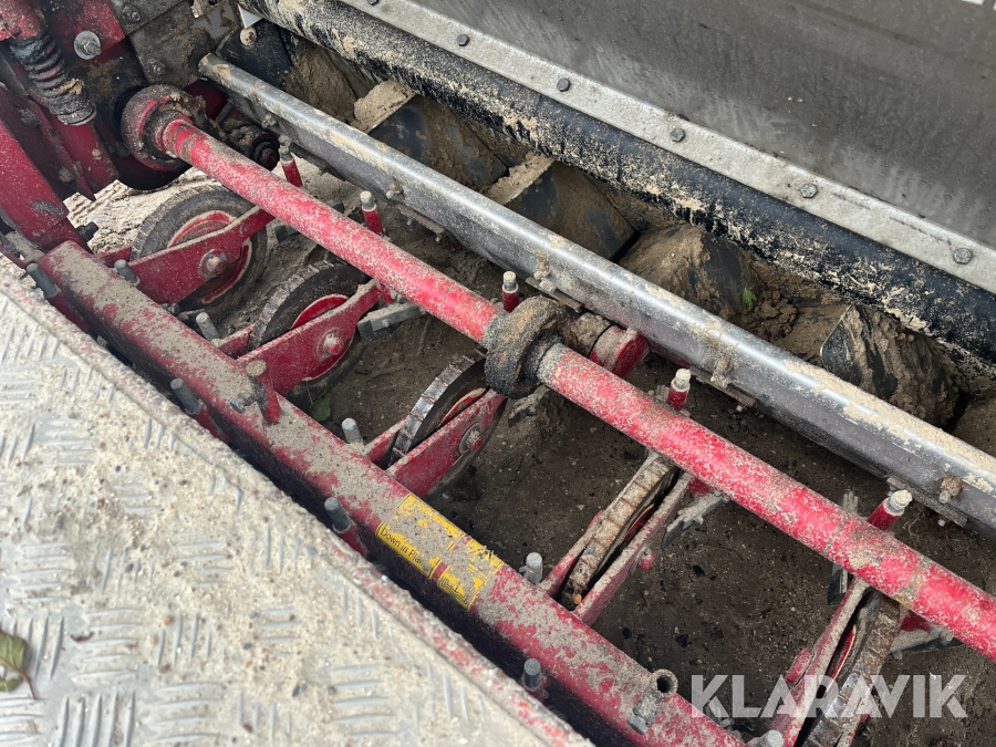 Groundbreaker m Sandmaster Blec GB 1500 - CSM1500, Randers,