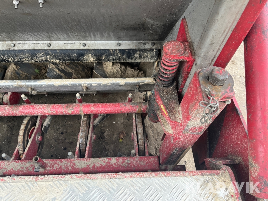 Groundbreaker m Sandmaster Blec GB 1500 - CSM1500, Randers,