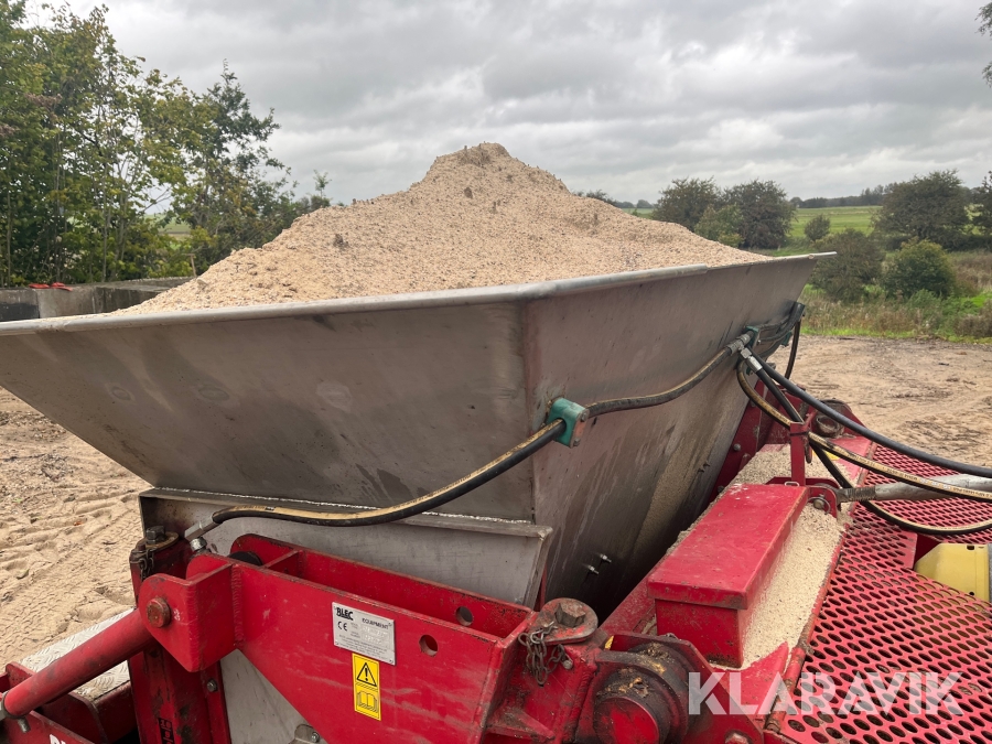 Groundbreaker m Sandmaster Blec GB 1500 - CSM1500, Randers,