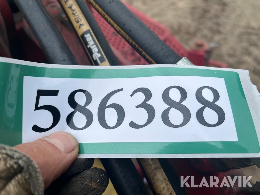 Groundbreaker m Sandmaster Blec GB 1500 - CSM1500, Randers,