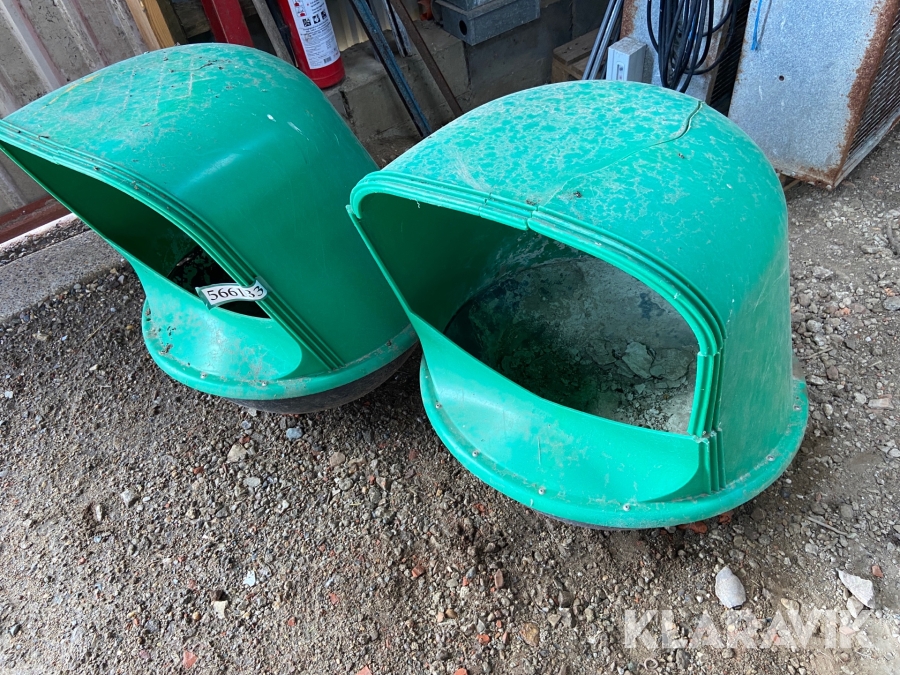 Fodertrug, Ringkøbing-Skjern, Klaravik auktioner