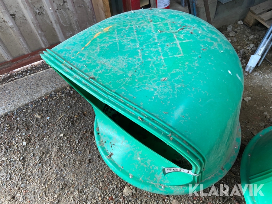 Fodertrug, Ringkøbing-Skjern, Klaravik auktioner