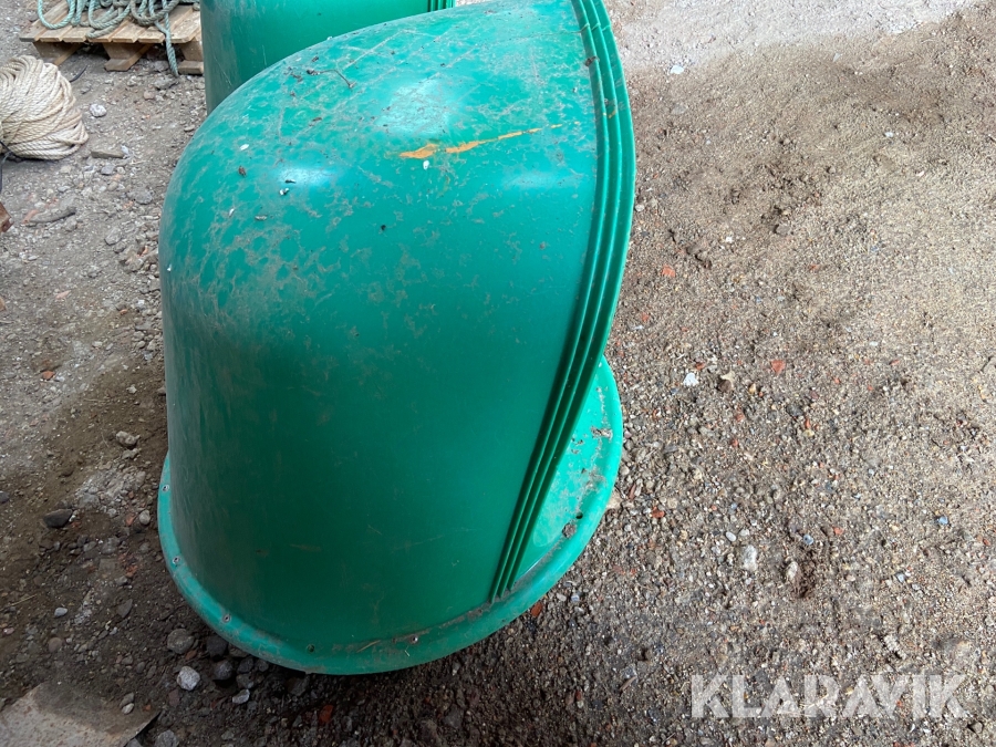 Fodertrug, Ringkøbing-Skjern, Klaravik auktioner