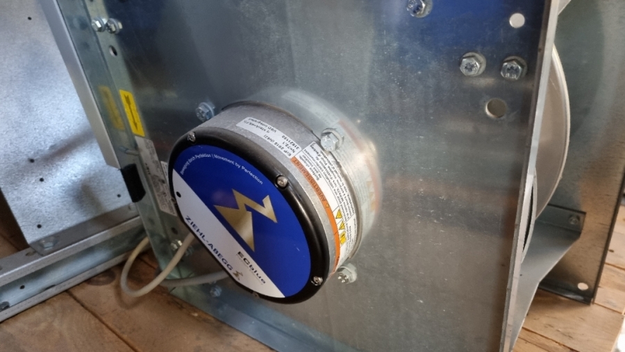 Klaravik Auktioner | Ventilation