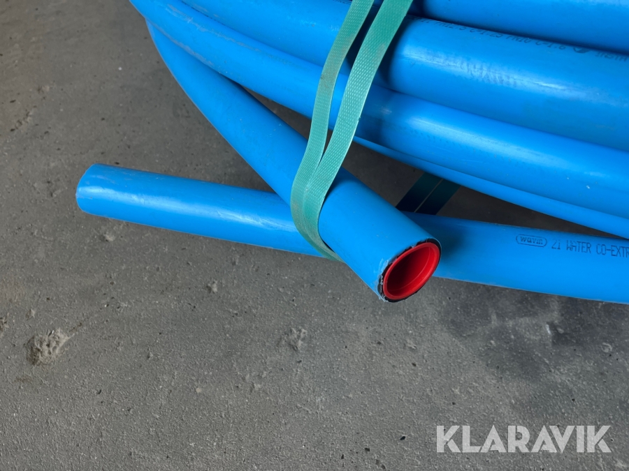 PEM-rør Wavin Pn10 sdr11, Rebild, Klaravik auktioner