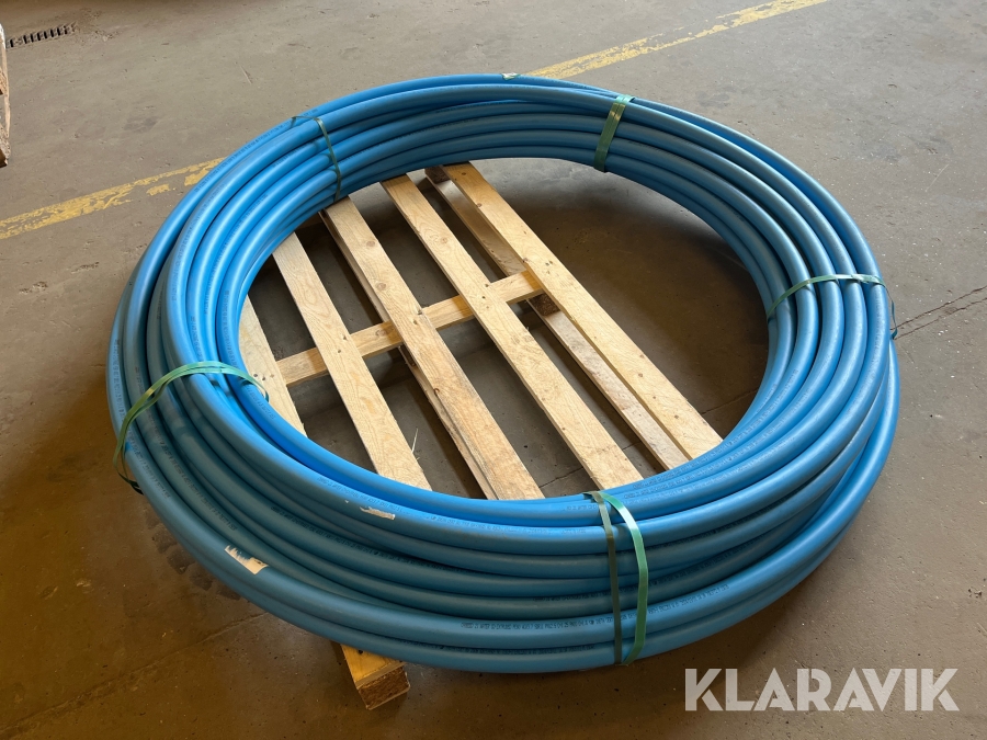 PEM-rør Wavin Pn10 sdr11, Rebild, Klaravik auktioner