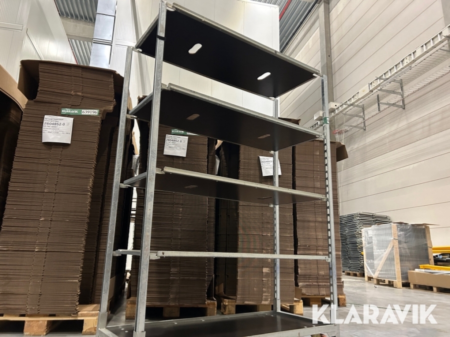 Rullevogn, Greve, Klaravik auktioner