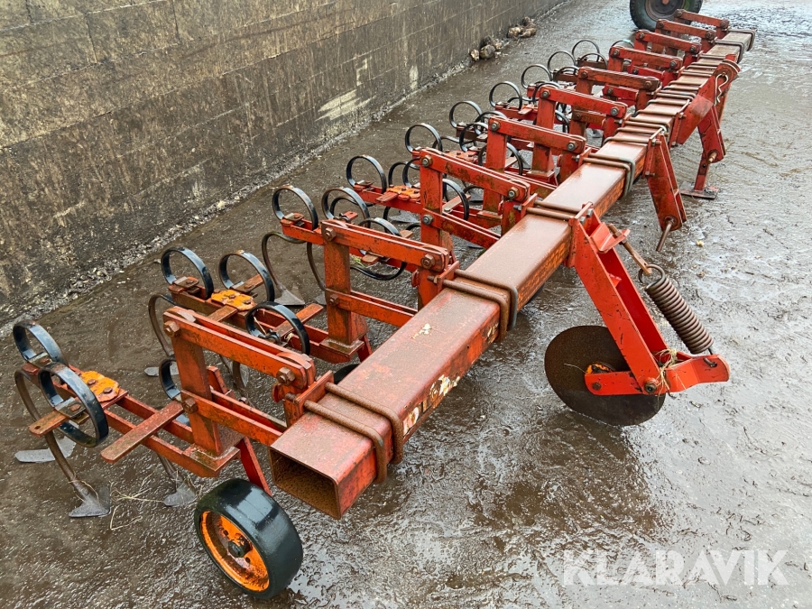 Ror renser Kongskilde EHF, Ringkøbing-Skjern, Klaravik aukti