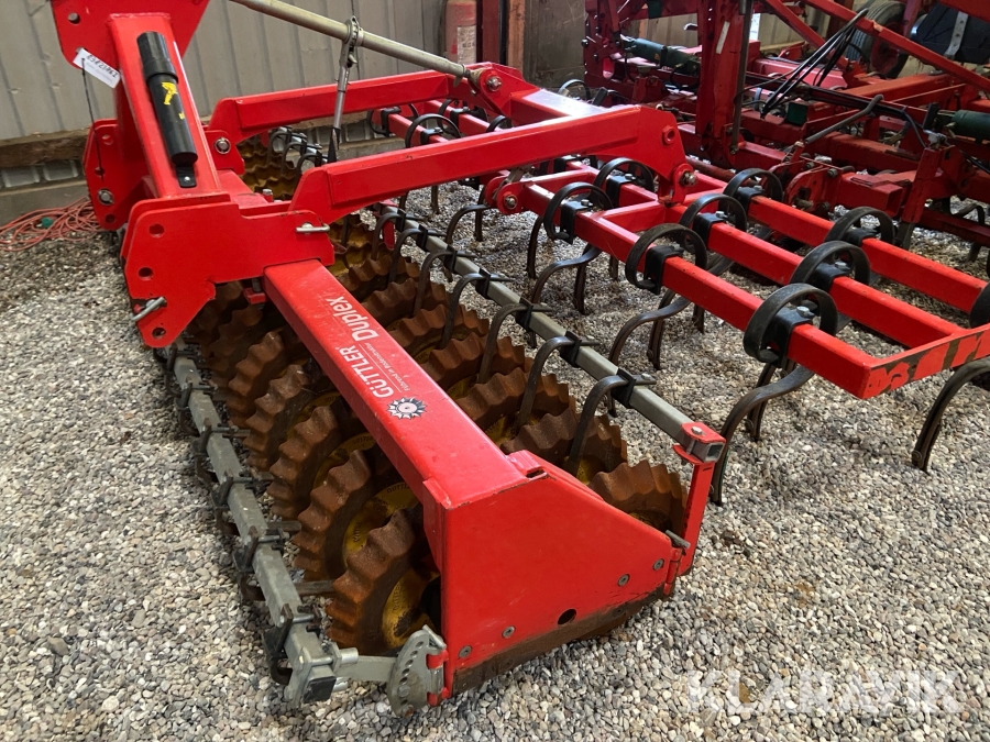 Frontpakker GUTTLER, Assens, Klaravik auktioner