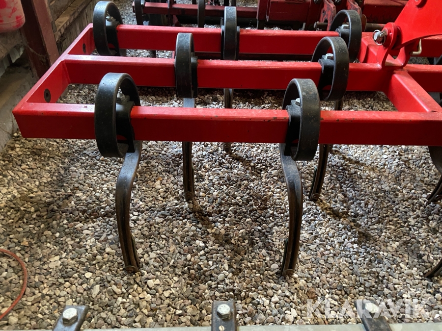 Frontpakker GUTTLER, Assens, Klaravik auktioner