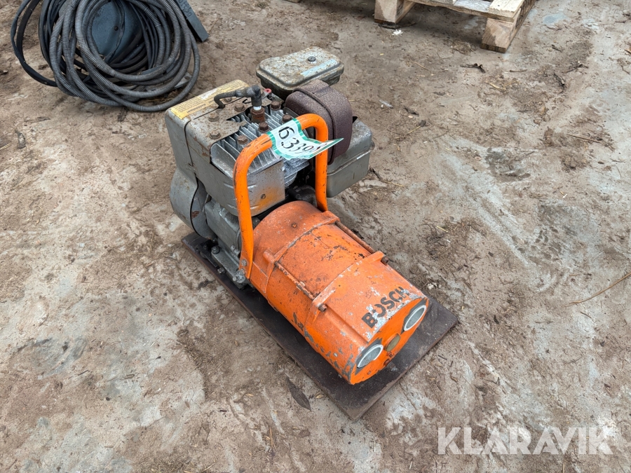 Generator BOSCH BWSA 1,5, Hjørring, Klaravik auktioner