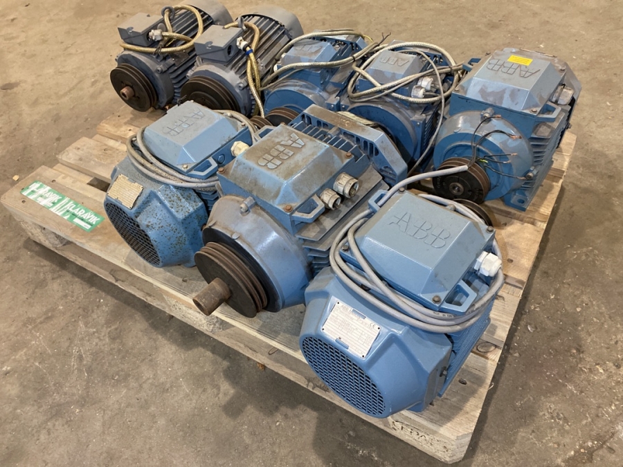 8 stk motor