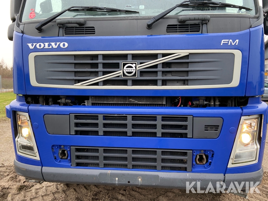 Lastbil Volvo FM 370, Nyborg, Klaravik auktioner