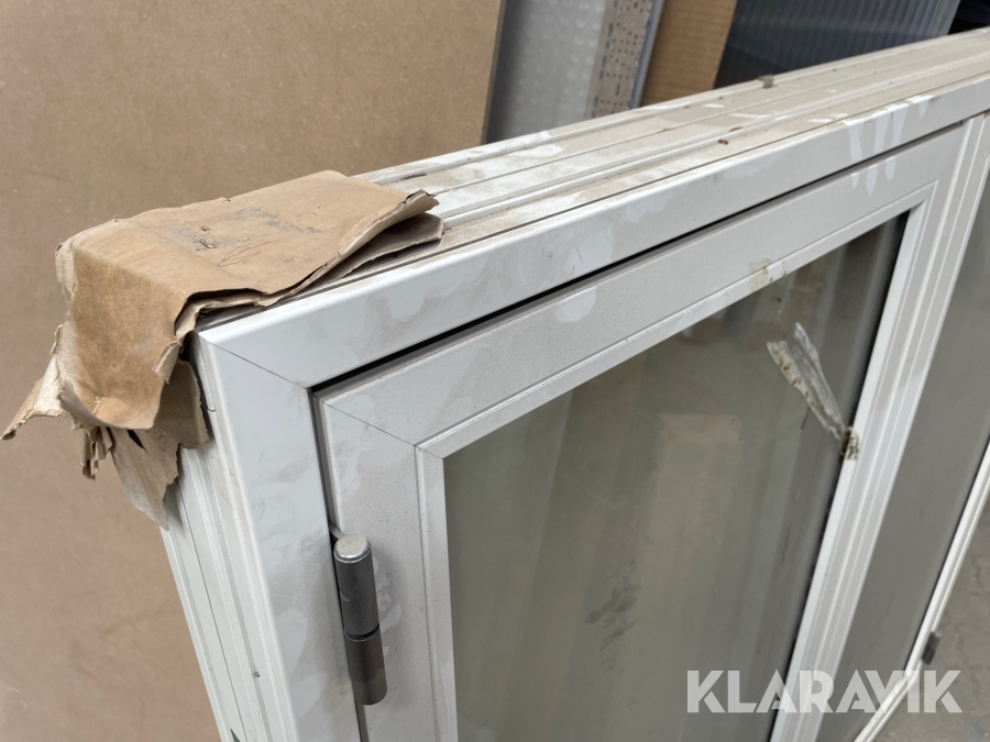 Vindue Outline, Næstved, Klaravik auktioner