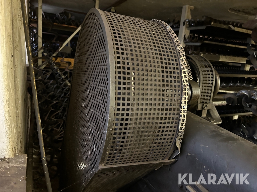 Notudtrækker Dolze, Guldborgsund, Klaravik auktioner