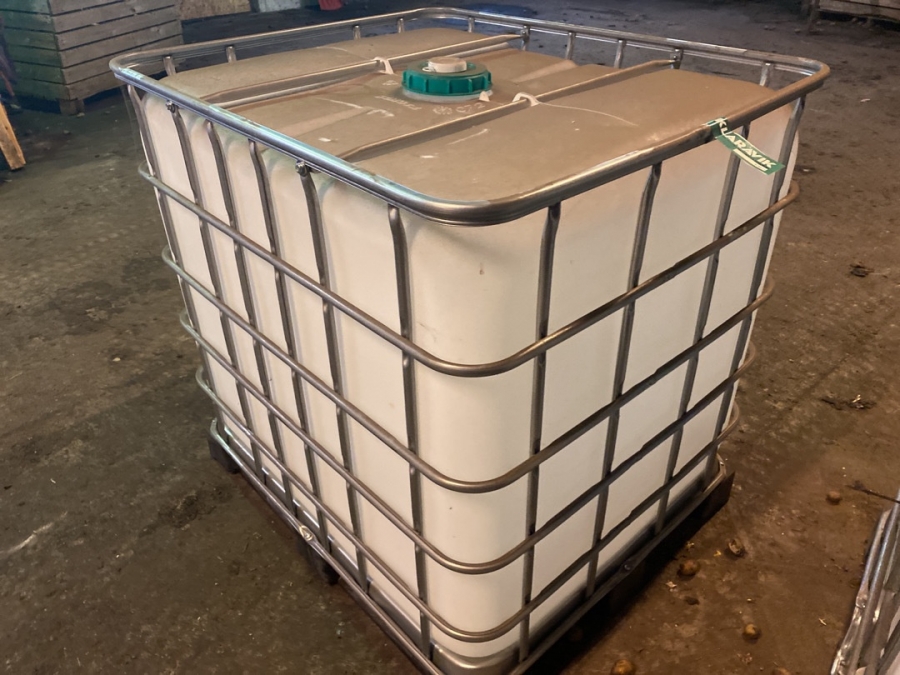 Palletank 1000l