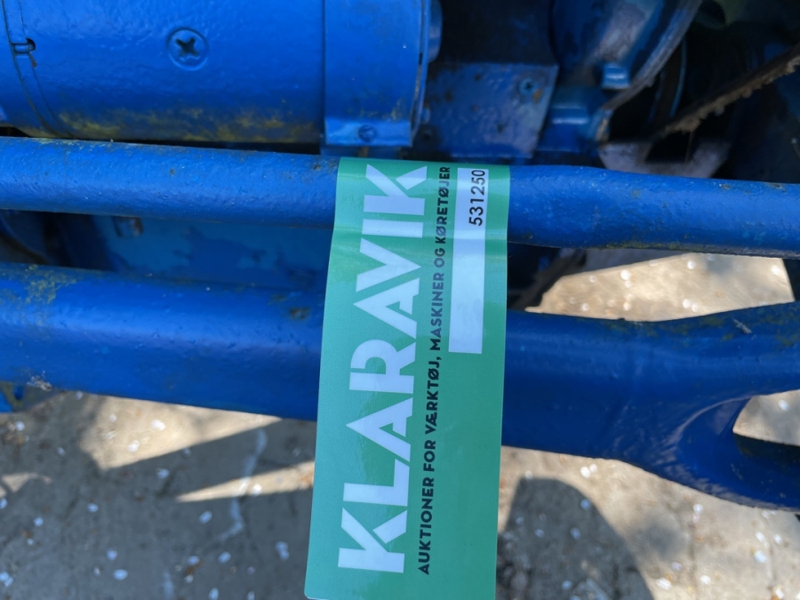 Ford Dexta, Skanderborg, Klaravik auktioner