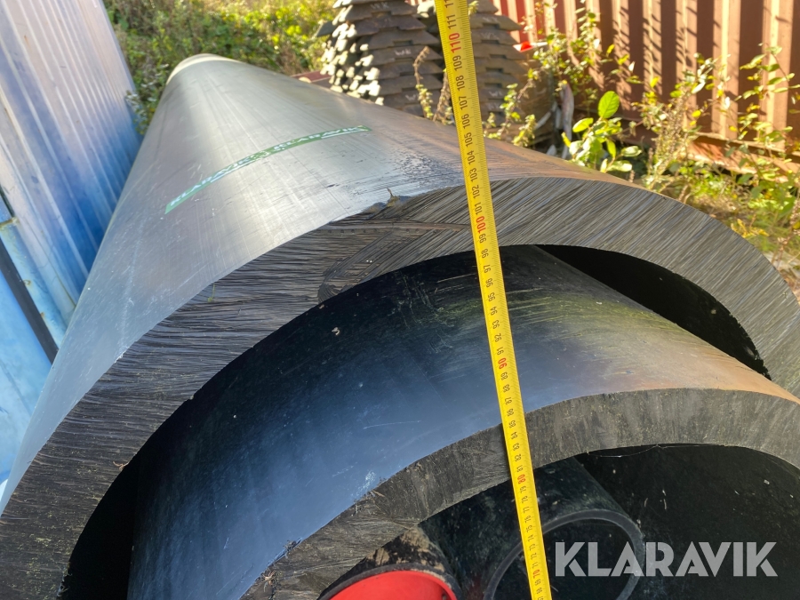 PE rør, Aarhus, Klaravik auktioner