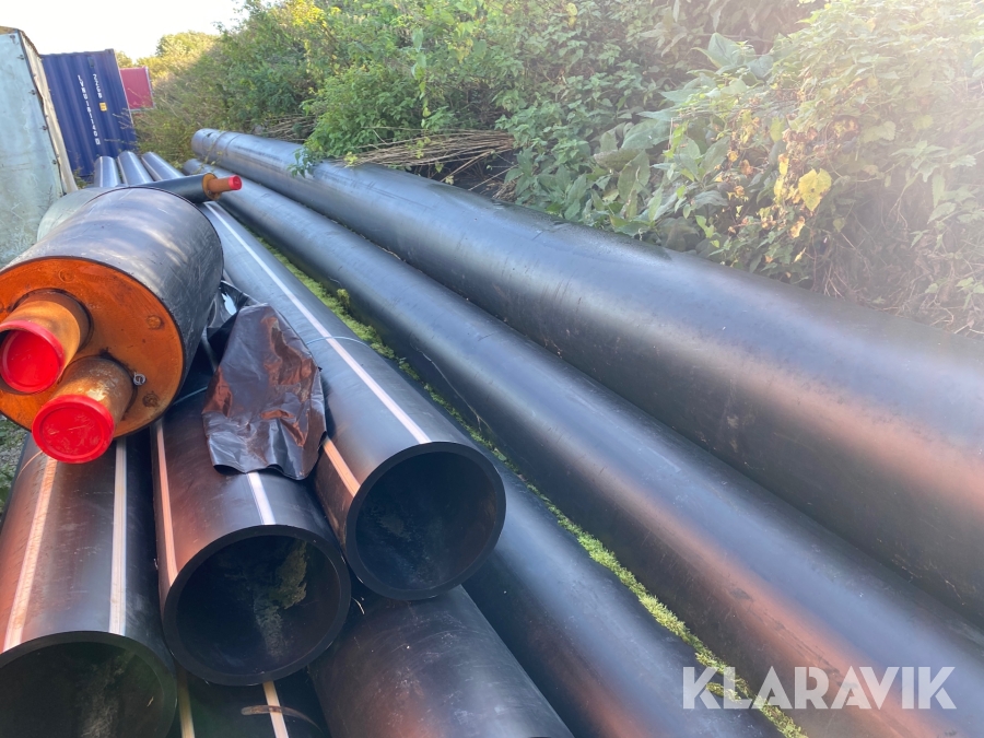 PE rør, Aarhus, Klaravik auktioner