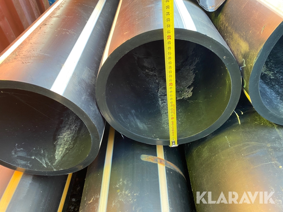 PE rør, Aarhus, Klaravik auktioner