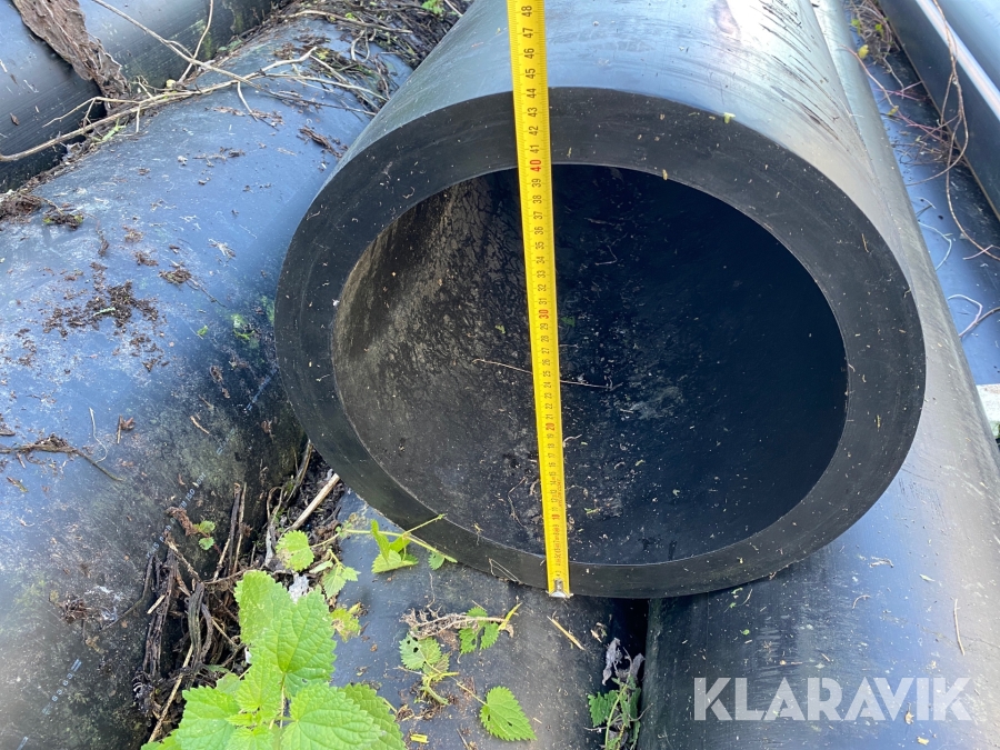 PE rør, Aarhus, Klaravik auktioner