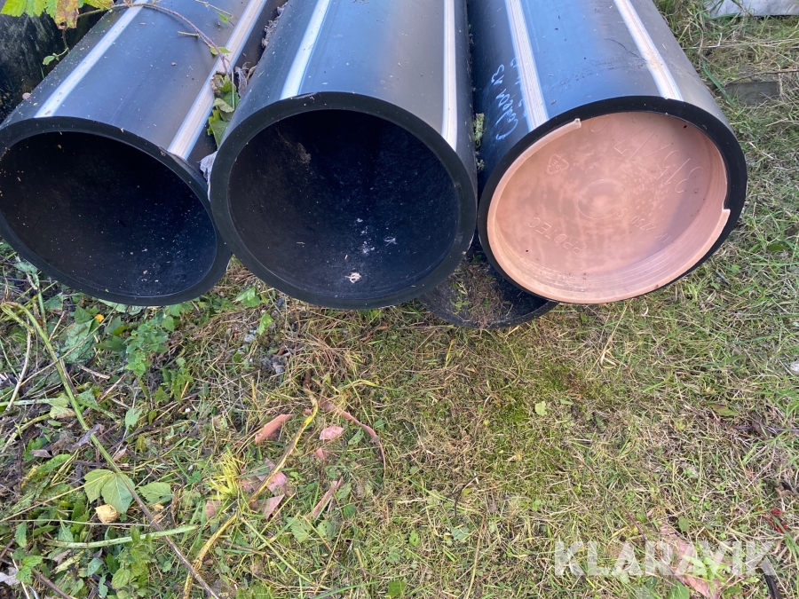 PE rør, Aarhus, Klaravik auktioner