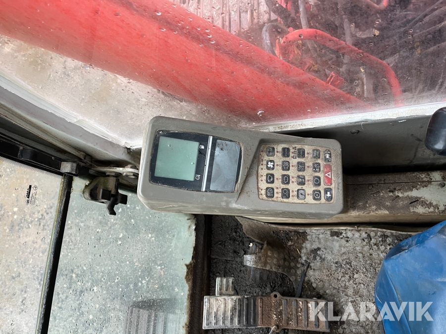 Gravemaskine O&K Orenstein & Koppel AG RH 6,5, Hillerød, Kla