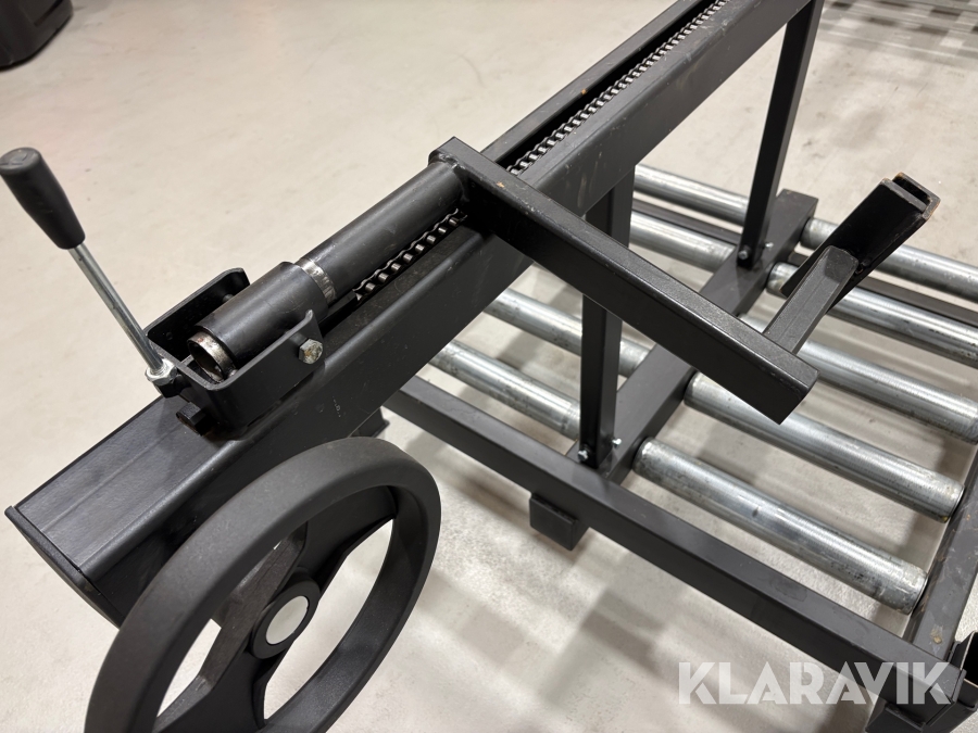 Batteriopladningsbord Jopro, Varde, Klaravik auktioner