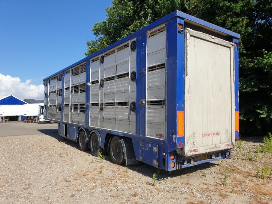 Grisetrailer
