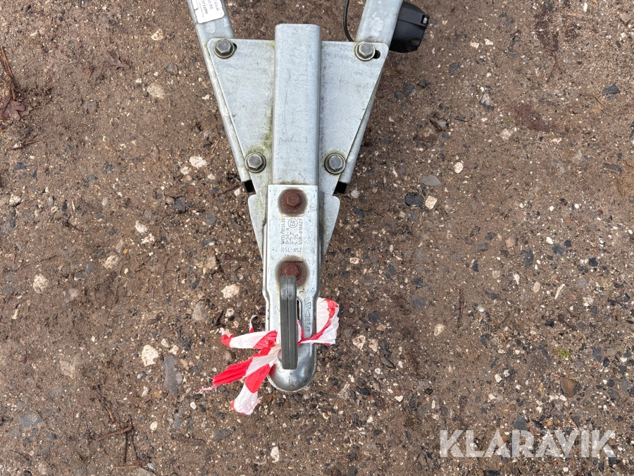 Trailer Variant, Syddjurs, Klaravik auktioner