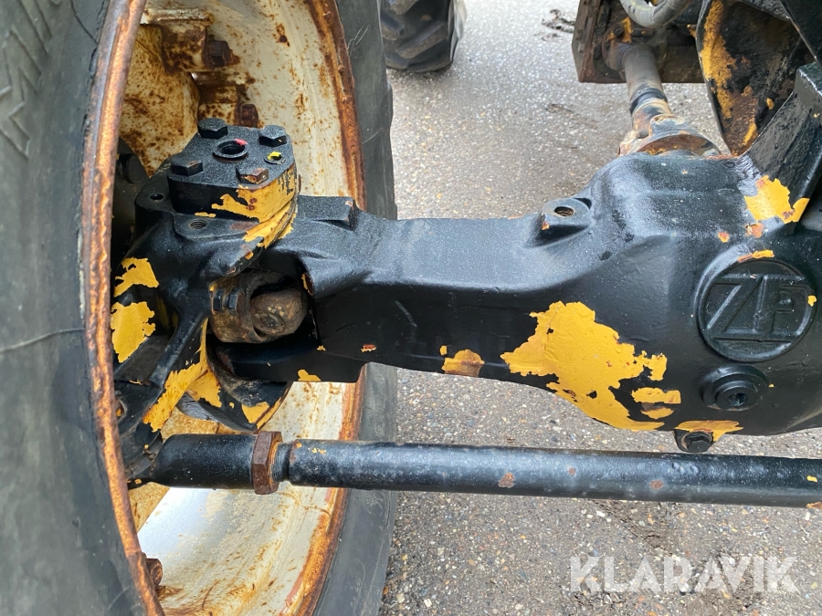 Vetaran traktor IH ROLLO, Silkeborg, Klaravik auktioner