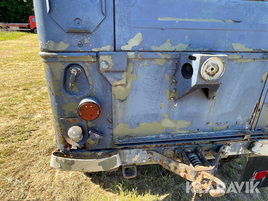 Bil Volvo L 3314 HT, Norddjurs, Klaravik auktioner