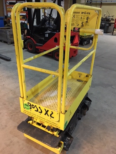 Klaravik Auktioner | Youngmann Boss X2