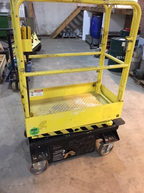 Klaravik Auktioner | Youngmann Boss X2