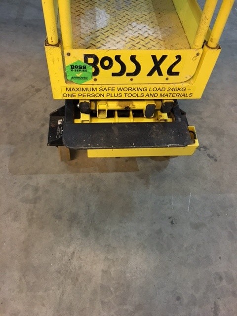 Klaravik Auktioner | Youngmann Boss X2