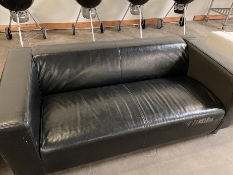 Klaravik Auktioner | 2 Pers sofa