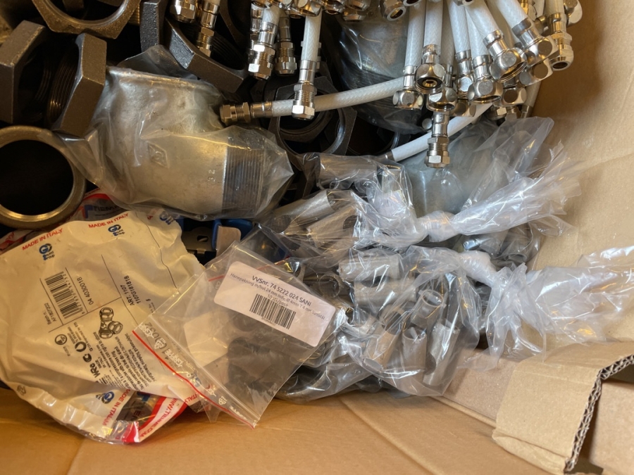 Klaravik Auktioner | Blandet lot