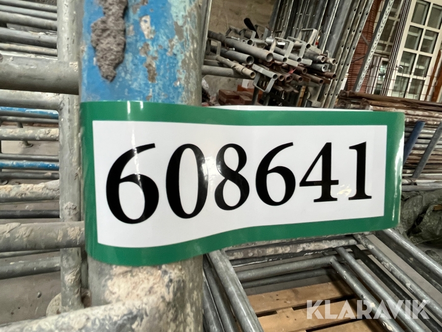 Bukkestillads Jumbo, Vesthimmerlands, Klaravik auktioner