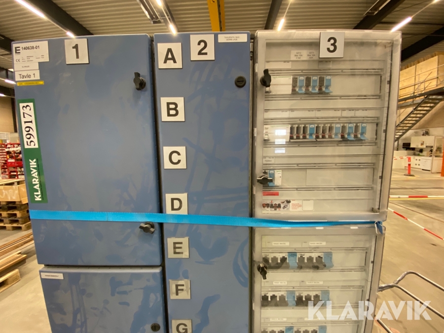 Elskab Elogic, Ringsted, Klaravik auktioner