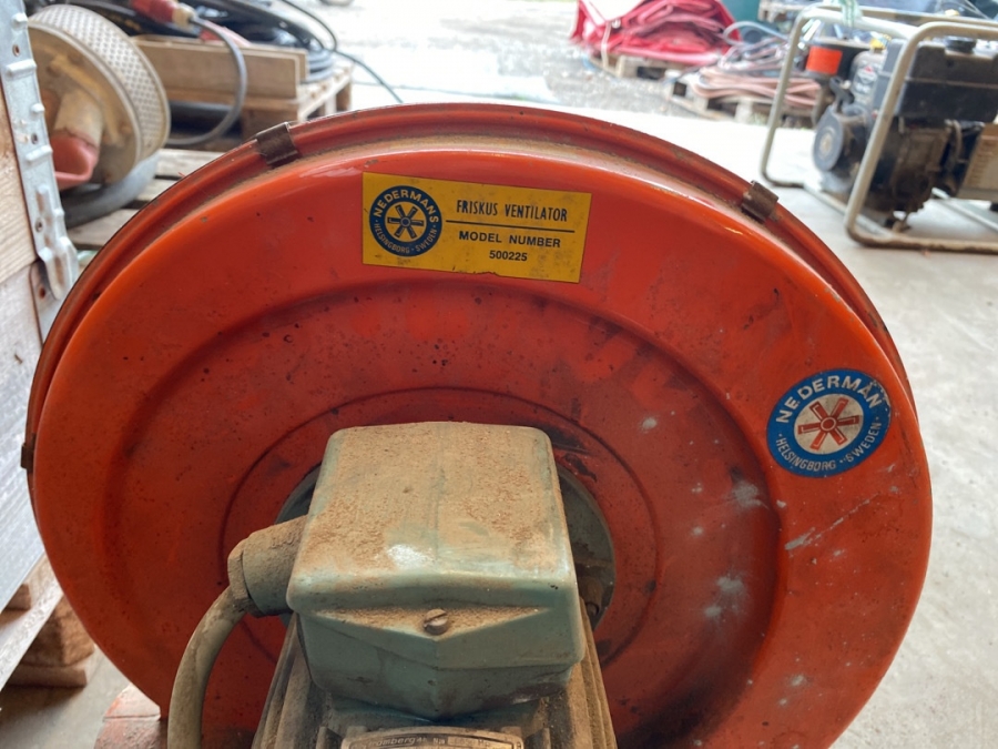 Klaravik Auktioner | Blæser