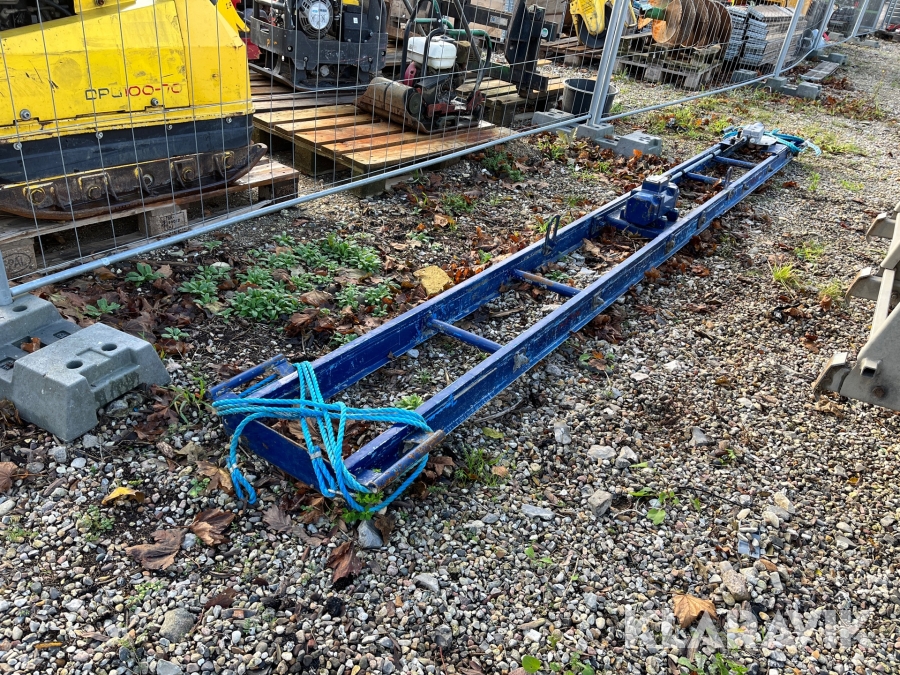 Bjælkevibrator, Holbæk, Klaravik auktioner