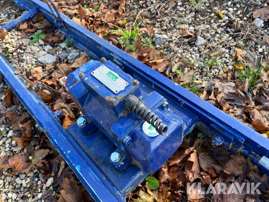 Bjælkevibrator, Holbæk, Klaravik auktioner